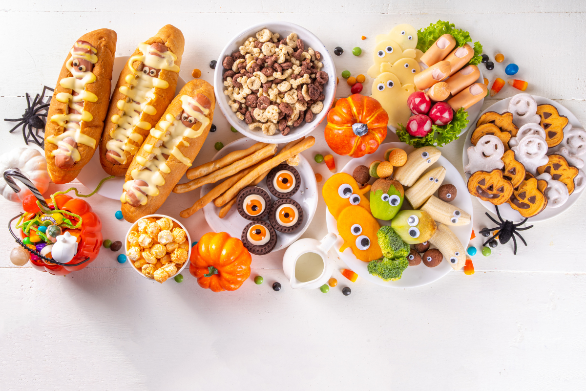 5 Easy & Healthy Snacks for Kids Made with Coconut Oil – Coco Crush