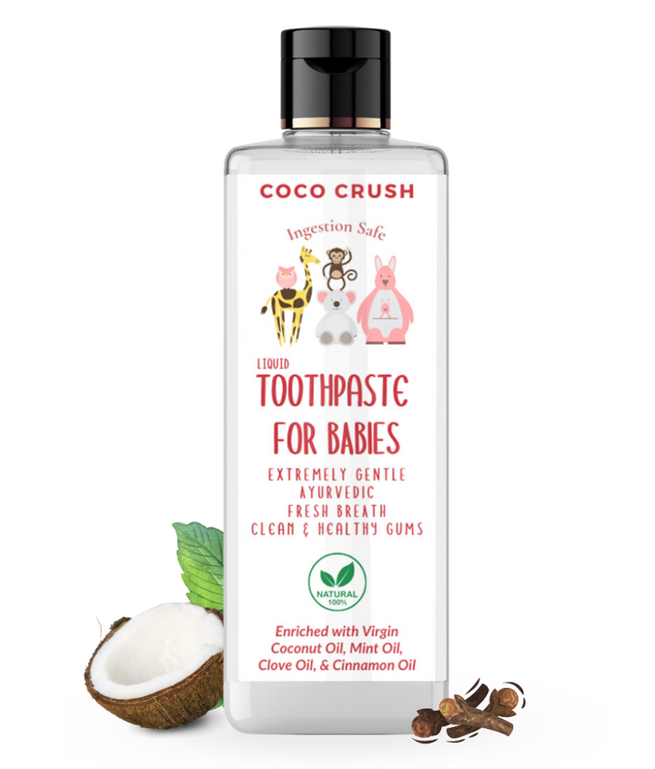 Toothpaste – Coco Crush