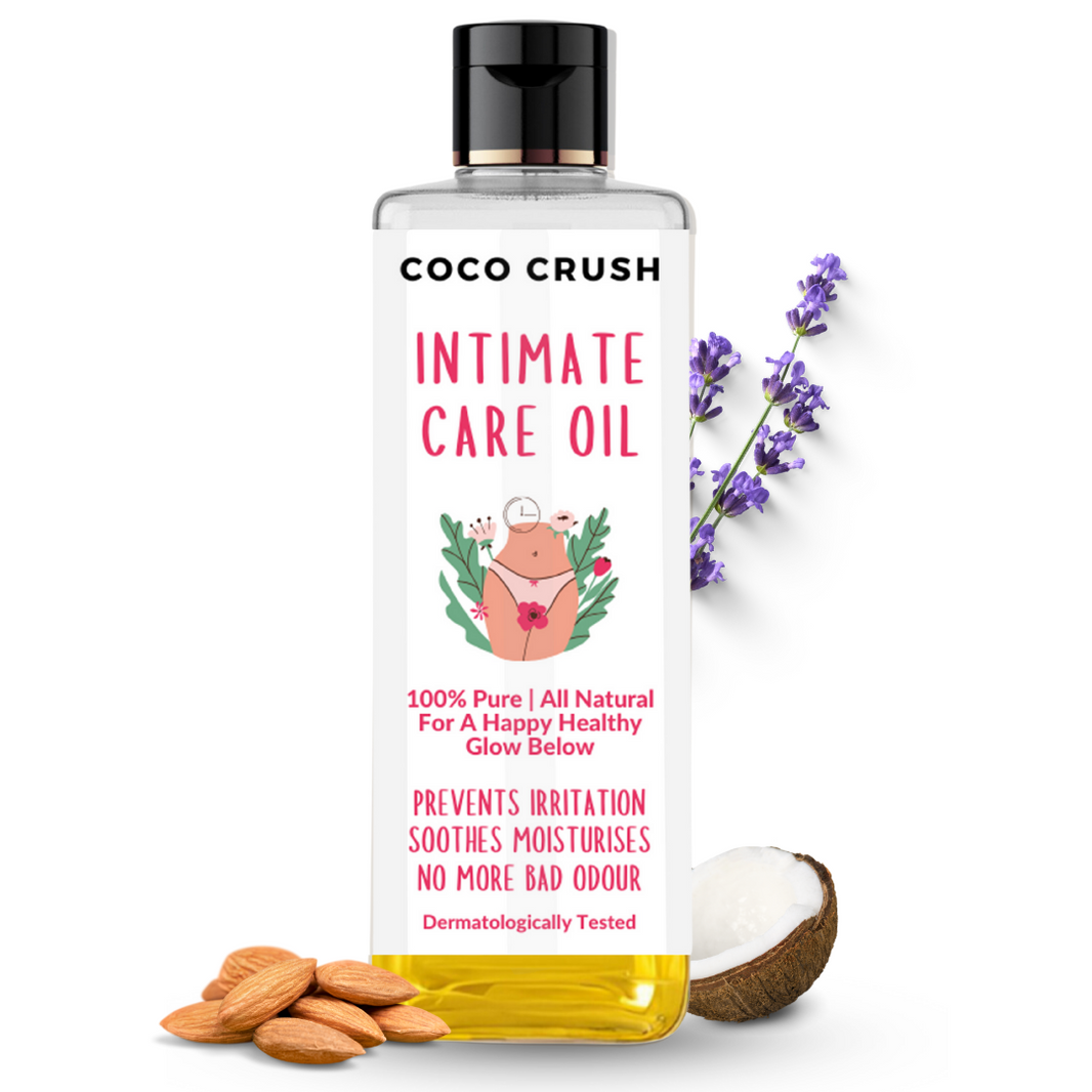 MASSAGE OILS – Coco Crush
