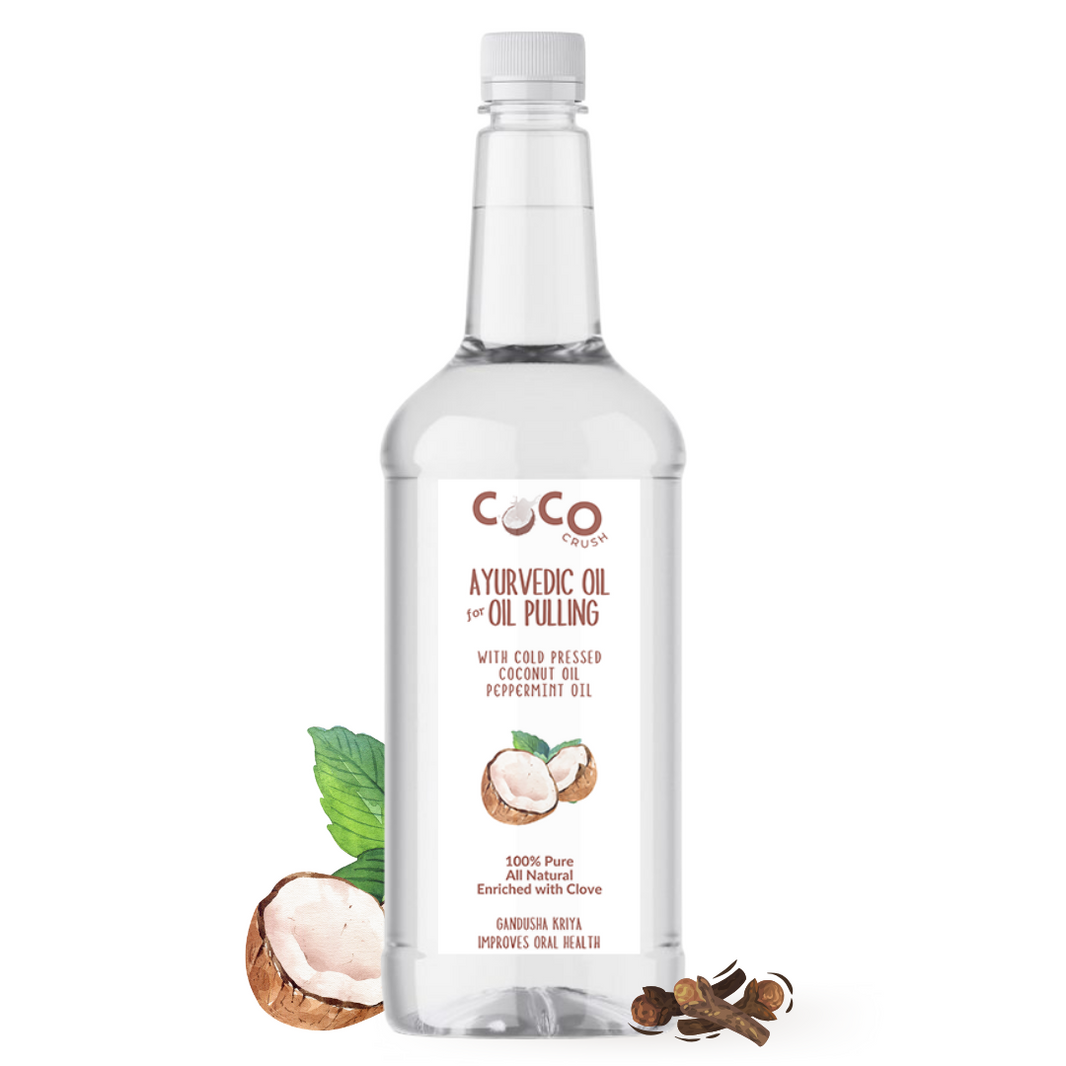 OIL PULLING – Coco Crush