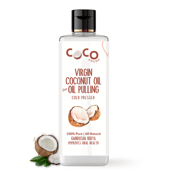 OIL PULLING – Coco Crush